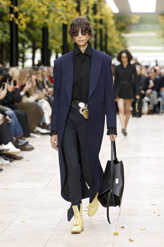 Michael Rider Continues His Celine Education