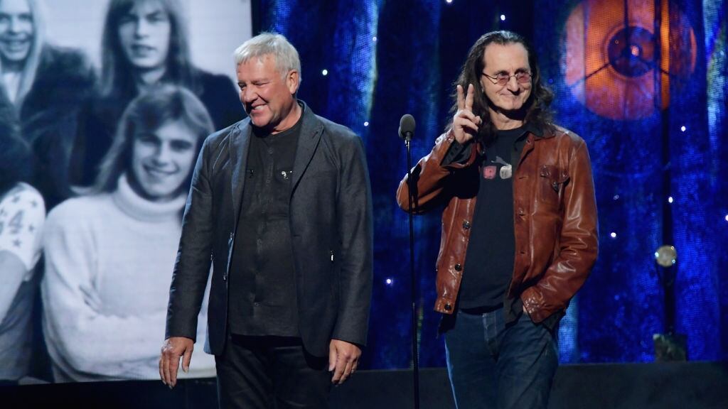 Rush 2026 reunion will happen; will honor legacy of late drummer Neil Peart
