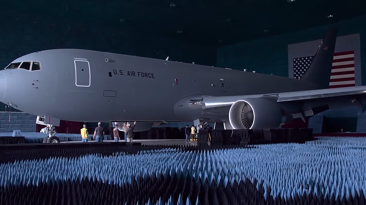 America’s Secret Foam Chamber: Where Radar Goes to Die