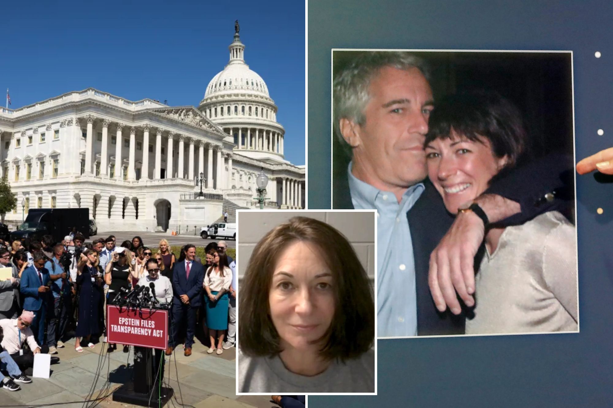 Supreme Court rejects Ghislaine Maxwell’s appeal of her sex trafficking ...