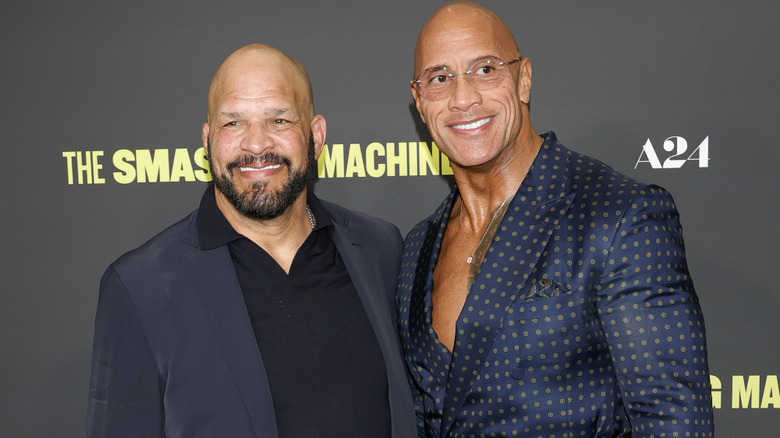 WWE Great The Rock Opens Up About Being 'Scared' To Take On Role In The ...