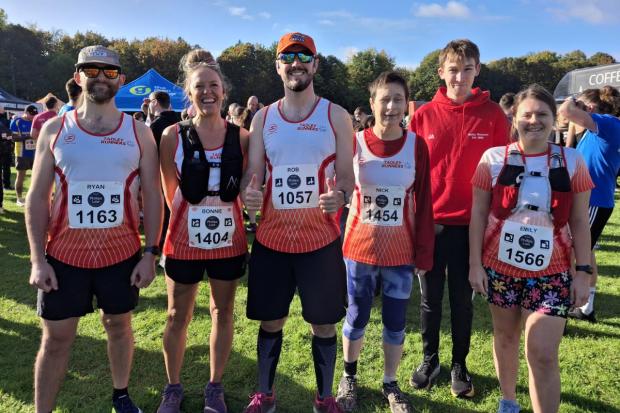 Meet the winners of weekend Basingstoke Half 10k and 5k running races