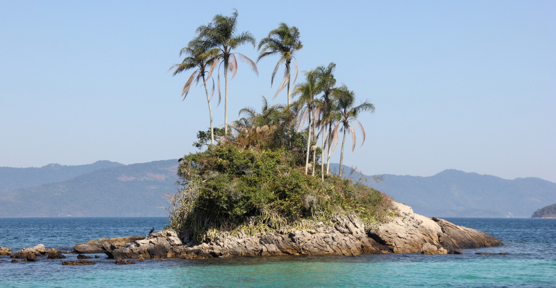 The intriguing history behind this beautiful Brazilian island