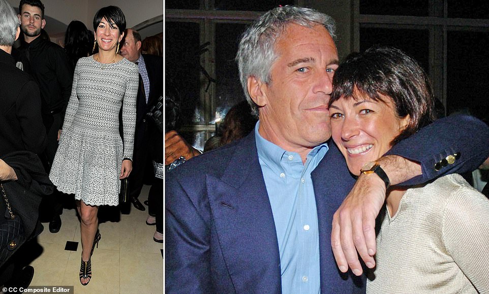 Supreme Court rejects Ghislaine Maxwell appeal