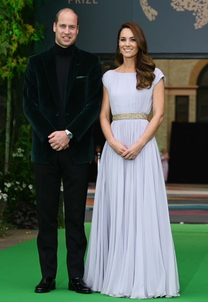Kate Middleton, inesperada inspiración de los looks de Stéphanie de ...