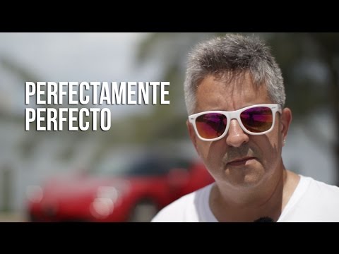 Alfa Romeo 4C Spider • Al Vázquez • Reseña en Español