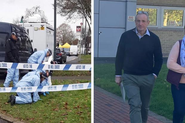 Man who cut down Sidcup ULEZ camera before explosion 'embarrassed his kids'