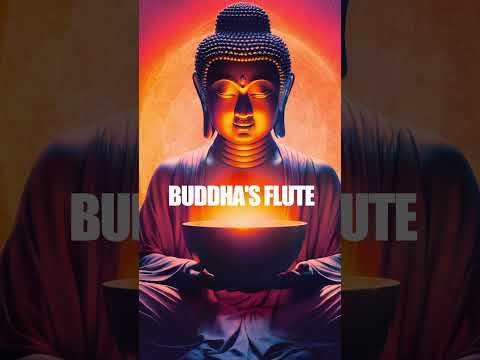 Buddha's flute 🪈 sleep music