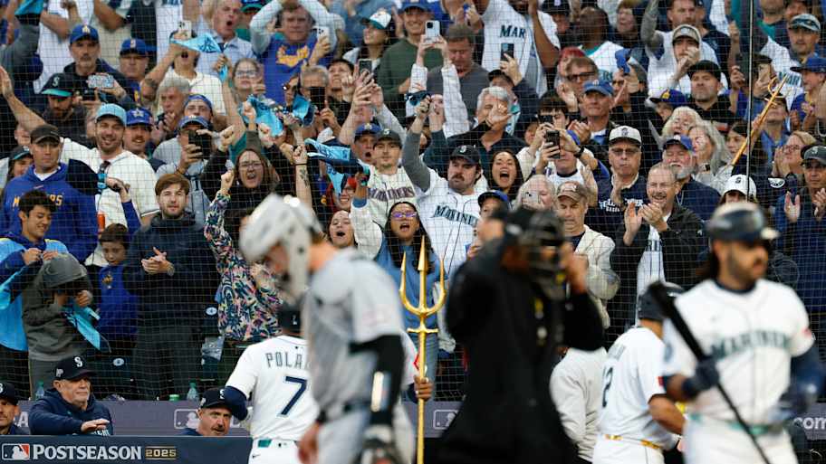 Viral Mariners fans were all of us as franchise finally shook off a 24 ...