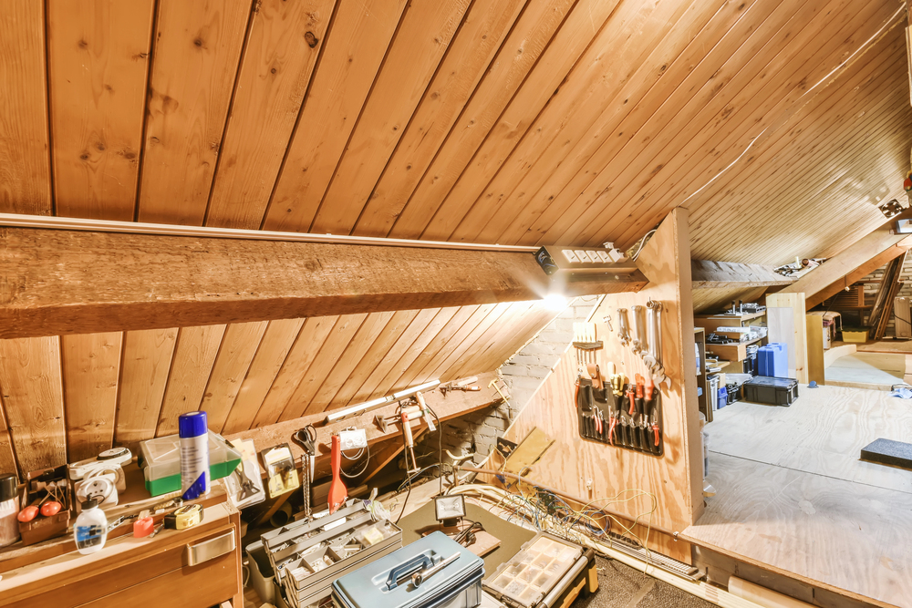 14 smart attic storage ideas that reclaim wasted space