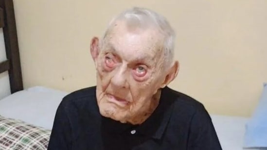 Who is Joao Marinho Neto? World’s oldest man turns 113, celebrates ...
