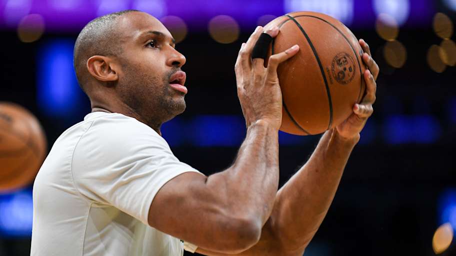 It took one preseason game for Al Horford to make the Warriors feel ...