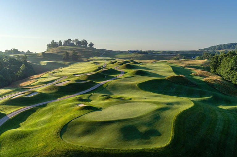 Golfweek's best ranks the top 50 casino golf courses in the US for 2025