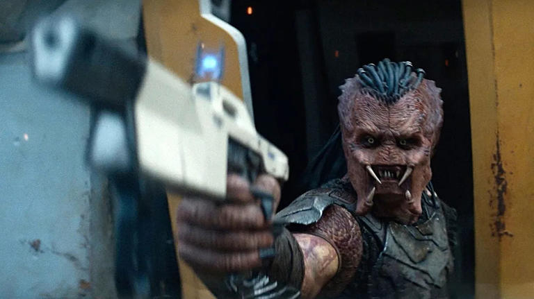 Predator: Badlands on sidottu salaa Stranger Thingsiin