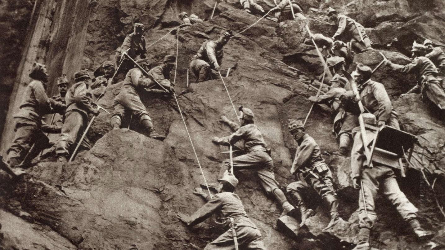 World War I photos: the conflict that marked the world!