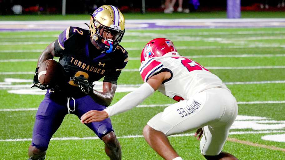 Highest-ranked 2026 Michigan State football commit announces decommitment
