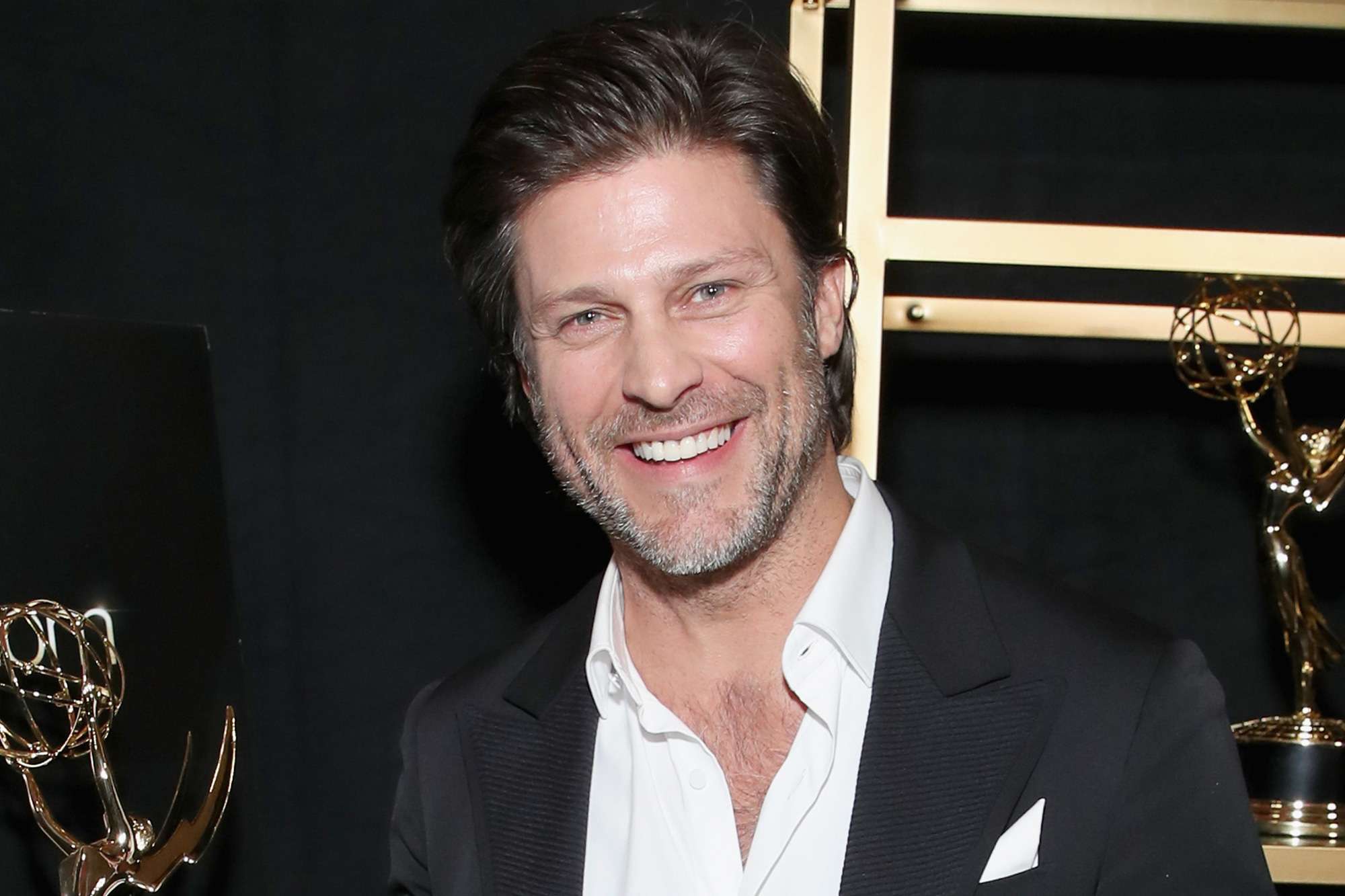 Veteran soap star Greg Vaughan to debut on “Beyond the Gates” this ...