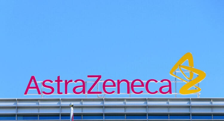 AstraZeneca Stock (AZN) Climbs on $555M AI Deal to Reverse Disease