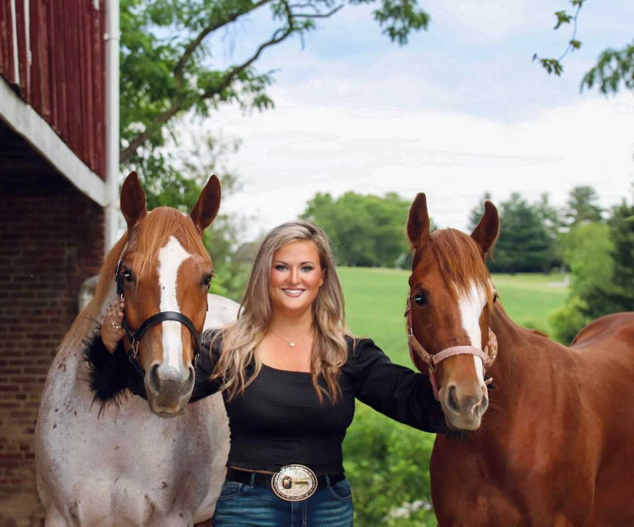 ‘My Heart Is Shattered’: Four Beloved Horses Killed In Tragic Maryland ...