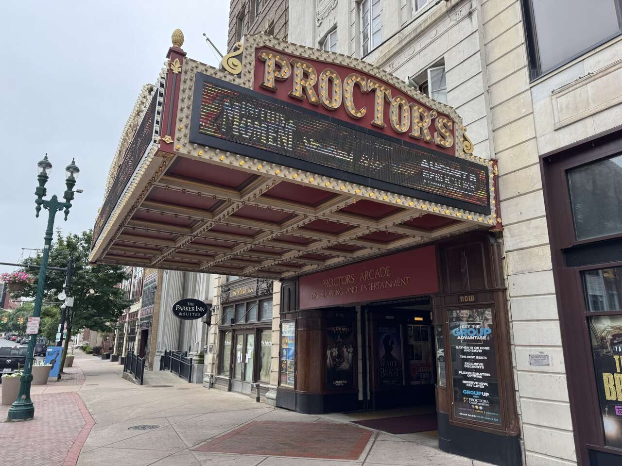 Proctors, Troy Music Hall, others announce joint move to a new ...