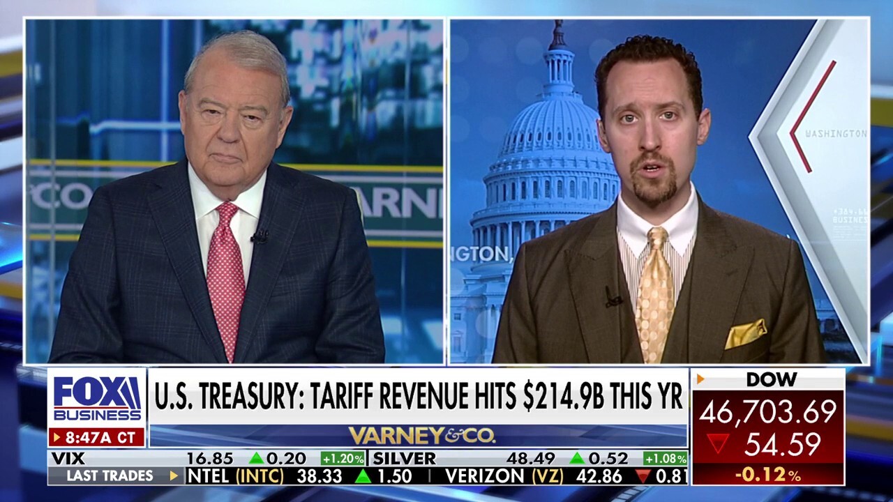 EJ Antoni explains how ‘reprivatizing the economy’ could cut America’s ...