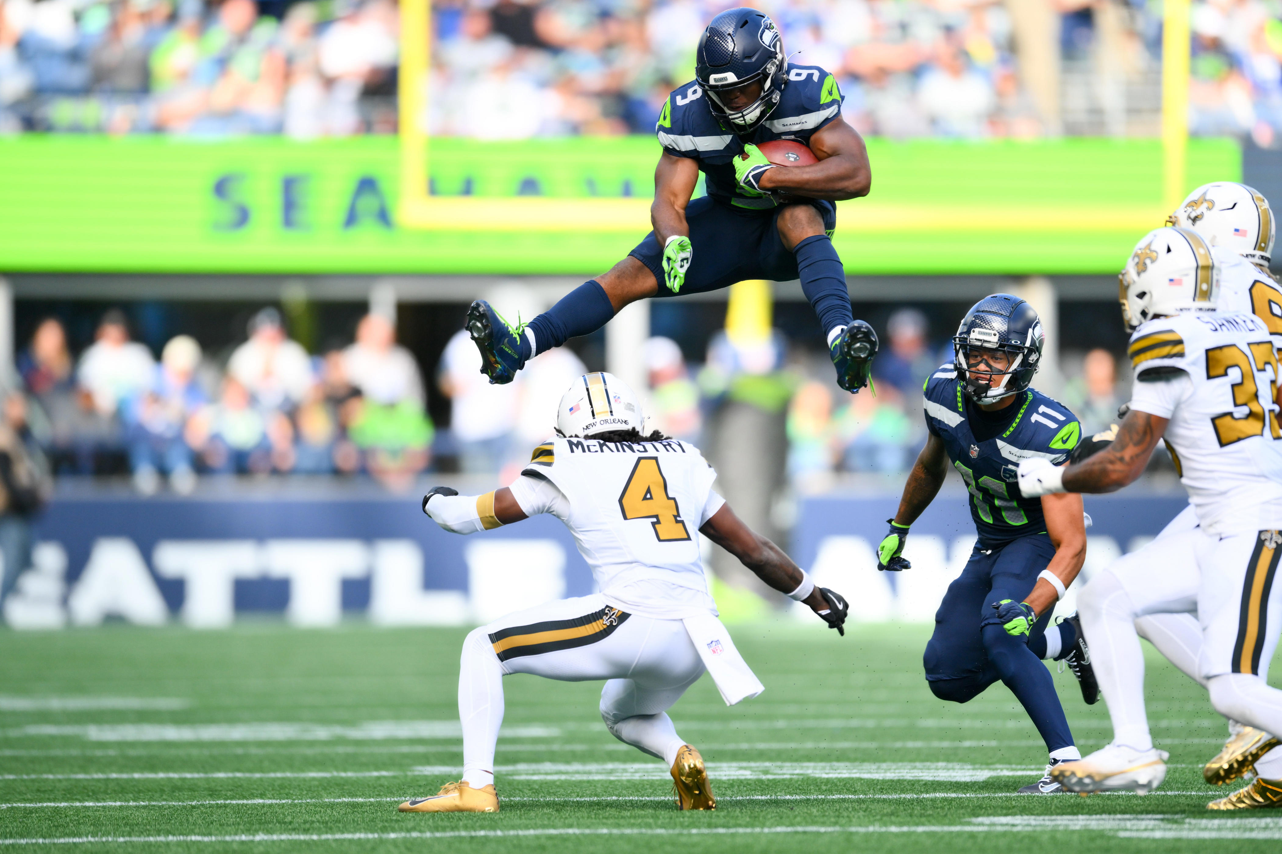 Seahawks vs. Texans: 3 X-factors on offense for Week 7