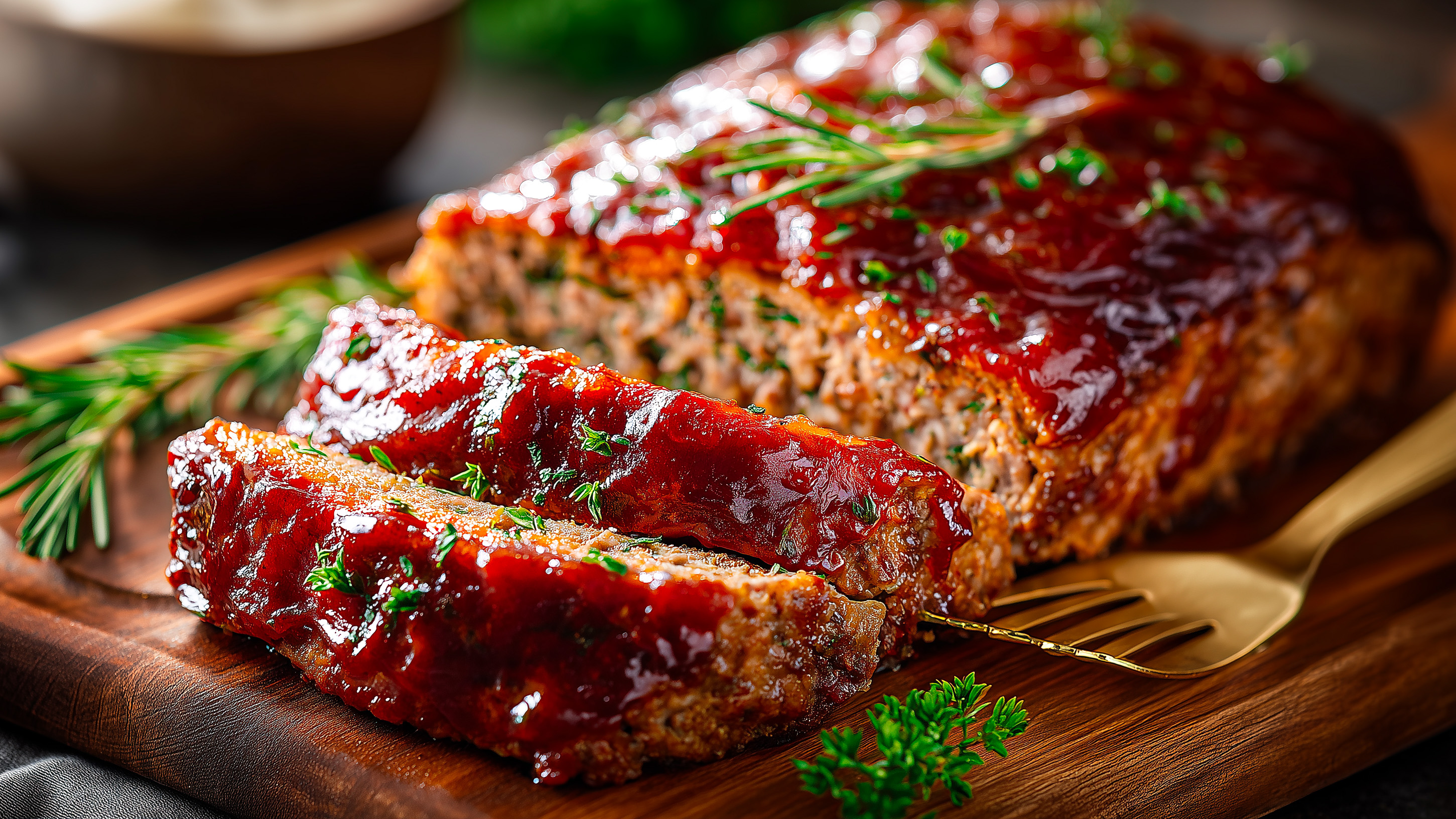 Just add ground beef for the best meatloaf ever! So simple and delicious