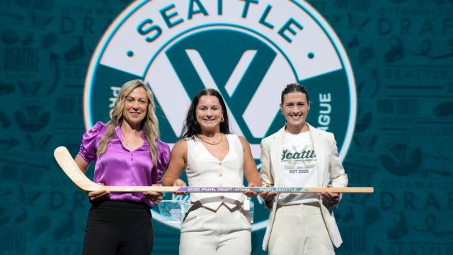 PWHL Vancouver and Seattle teams announce names, logos