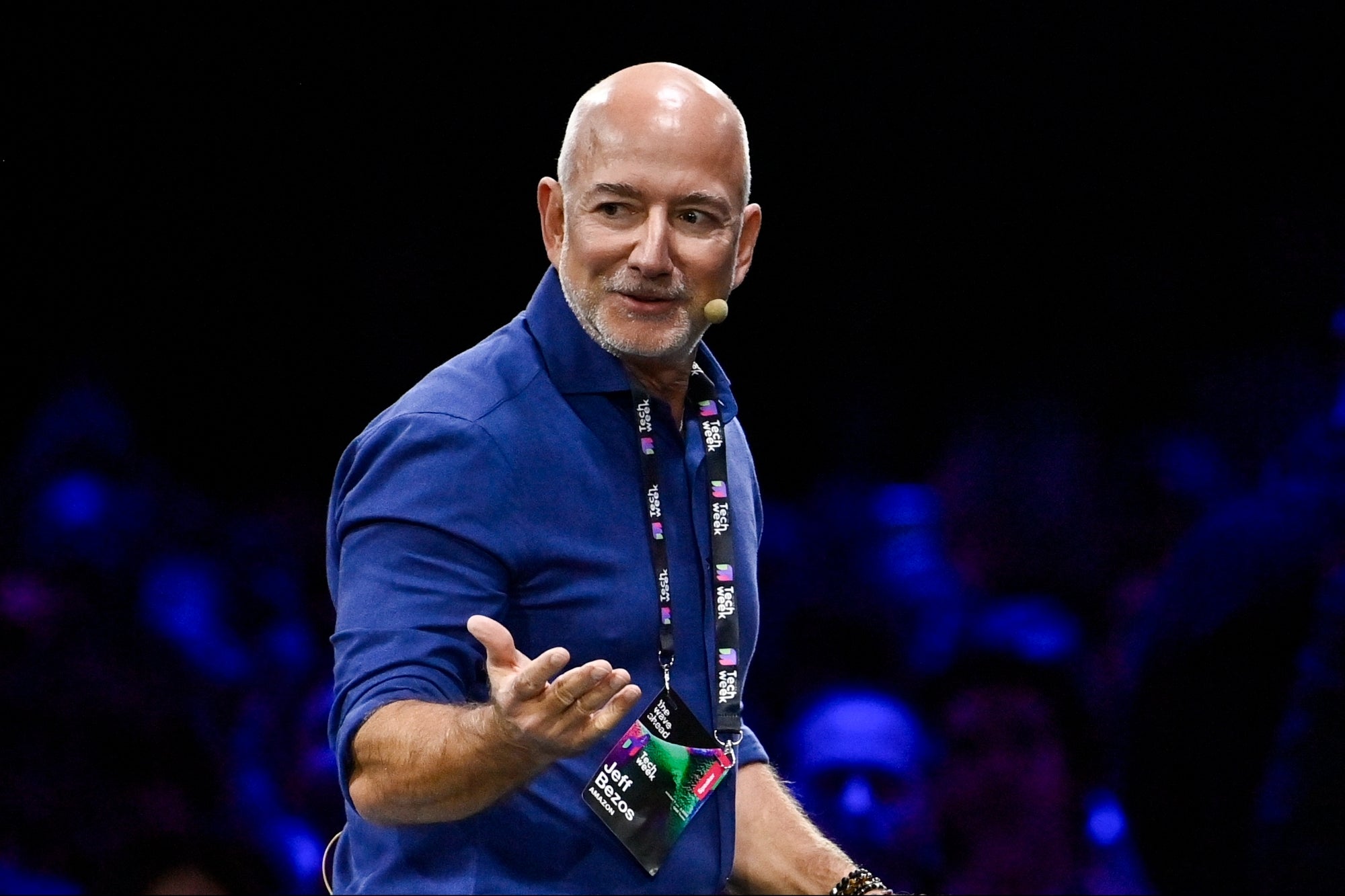 Jeff Bezos Thinks 'Millions' of People Will Live in Space — And Much ...
