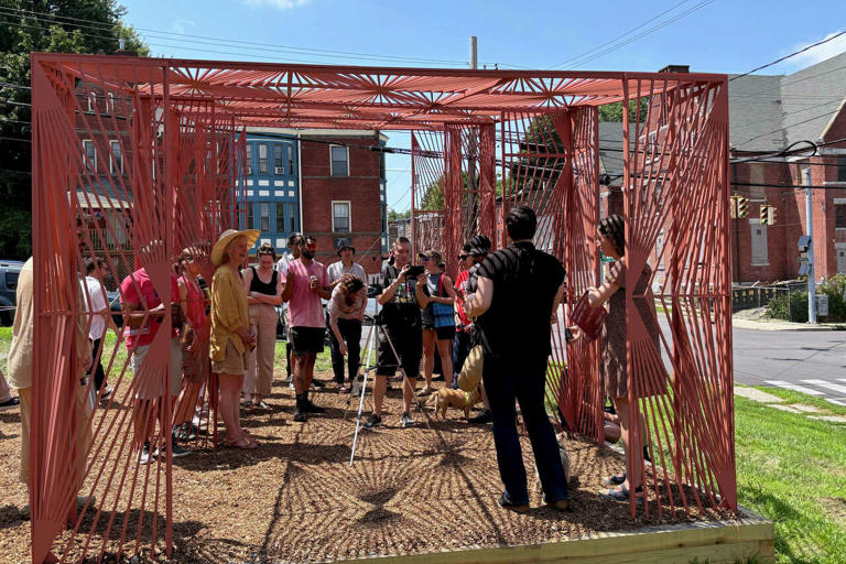 Newburgh's creative boom brings new energy and old anxieties