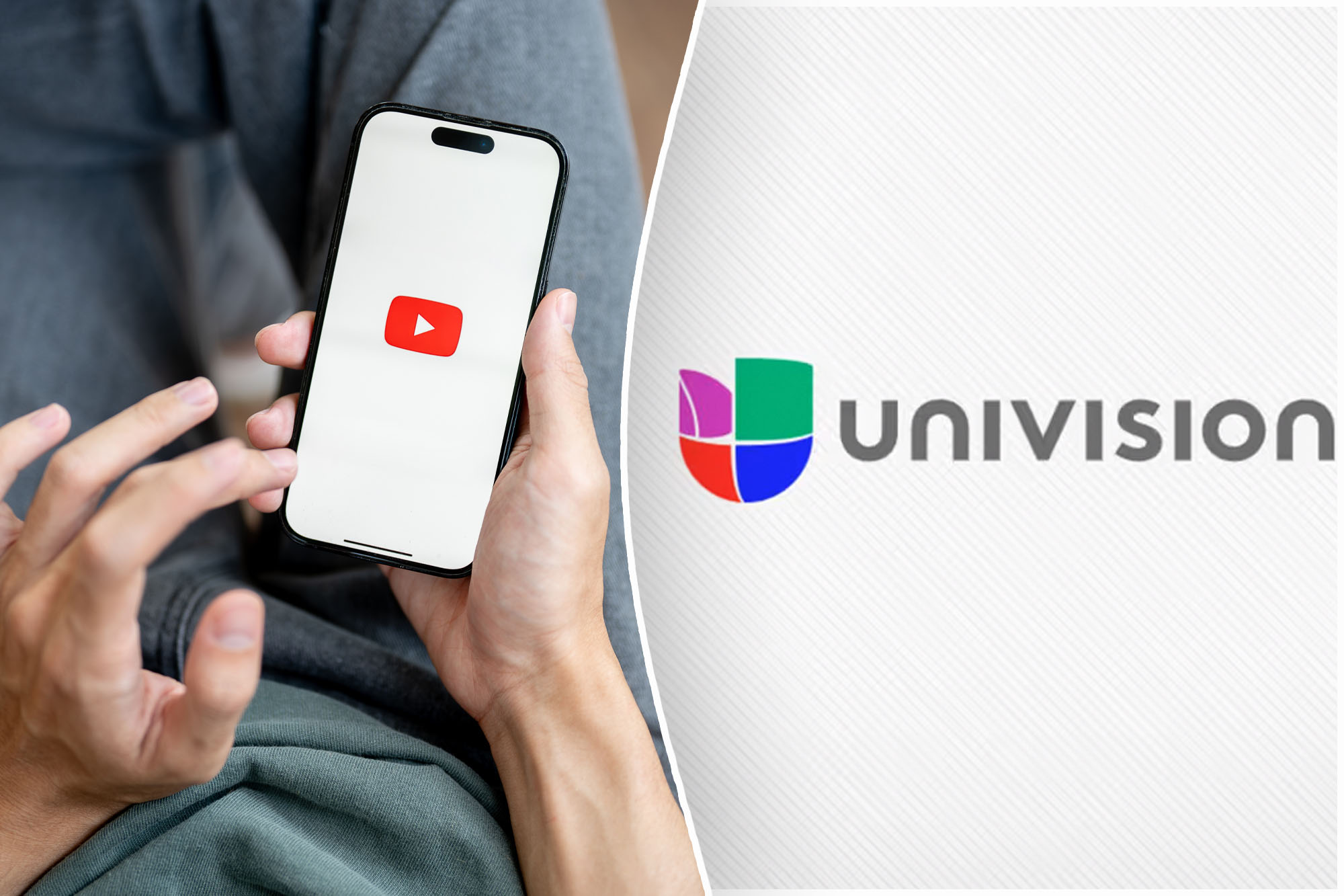 Trump urges Google to put Univision back on YouTube TV, calling removal ...