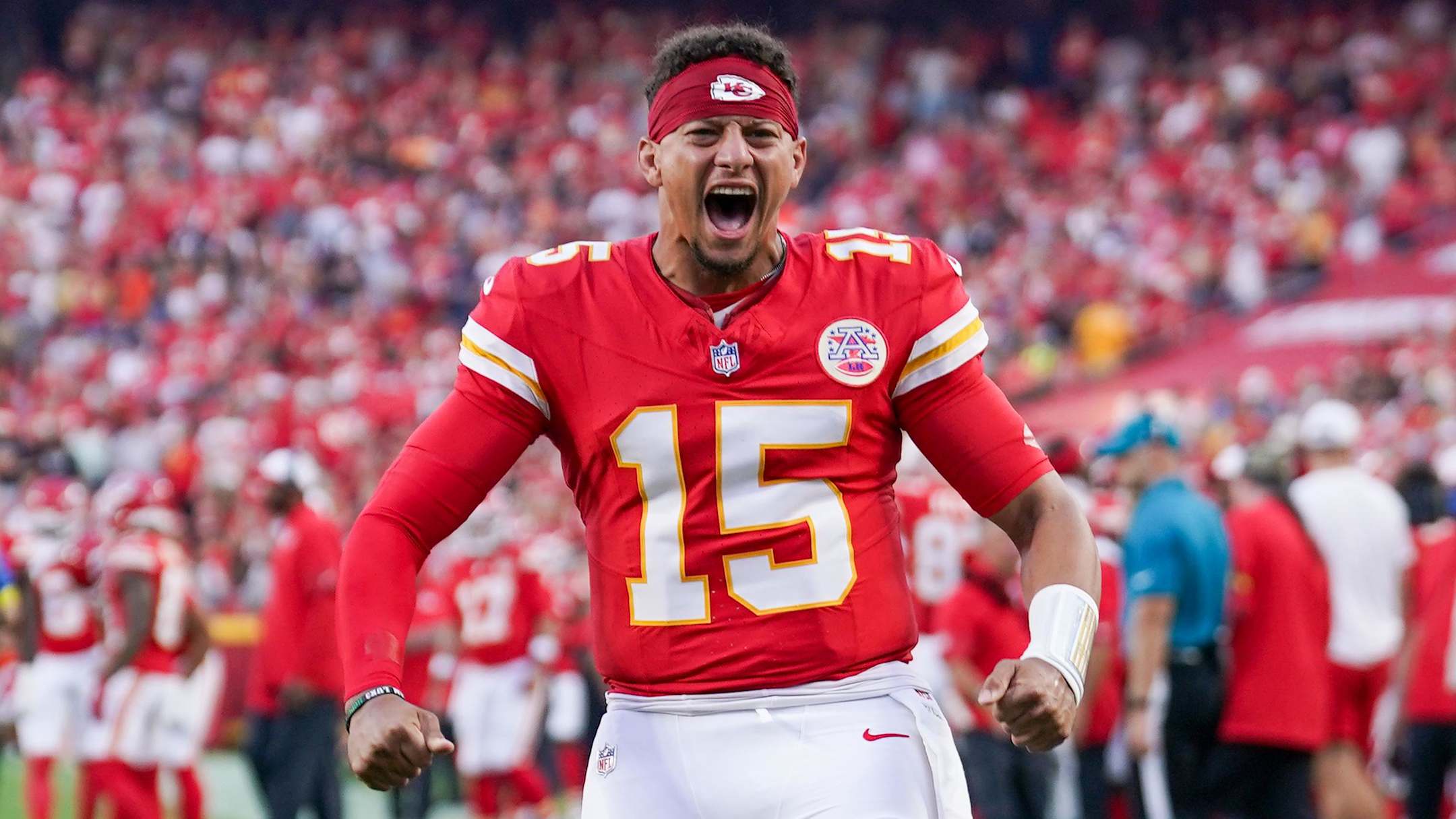 Key Observations From Patrick Mahomes’ Dominance Over Jaguars Ahead of ...