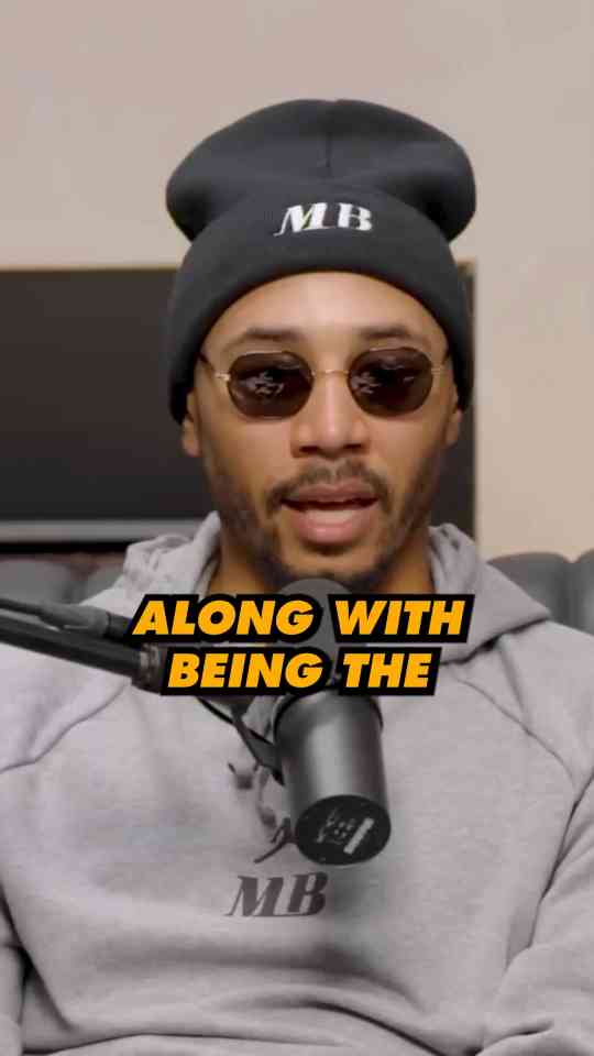 Mookie Betts Opens Up About His Life and Identity Beyond the Game