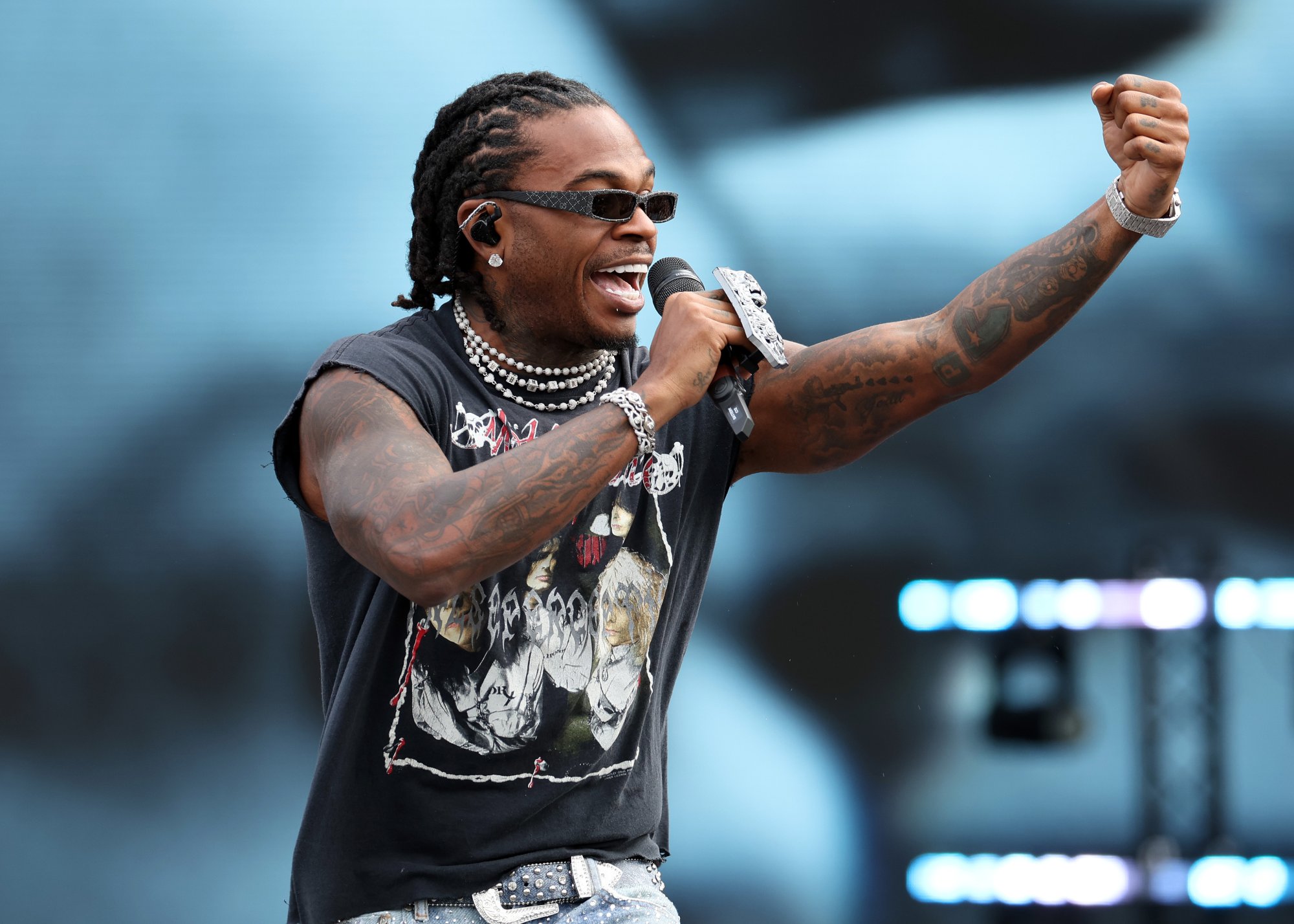 Rapper Gunna kondigt wereldtour aan met show in Amsterdam