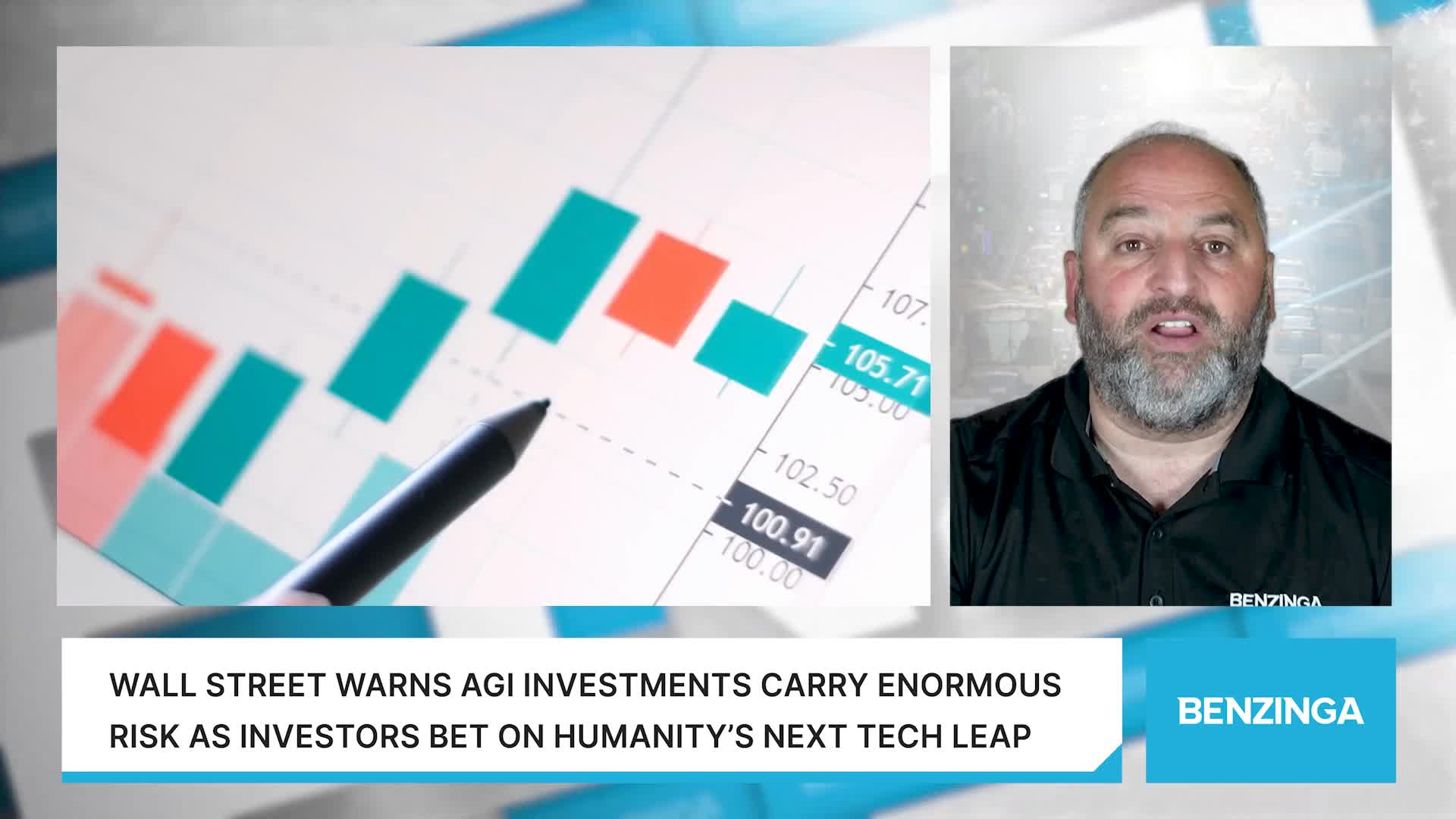 Wall Street Warns AGI Investments Carry Enormous Risk As Investors Bet ...