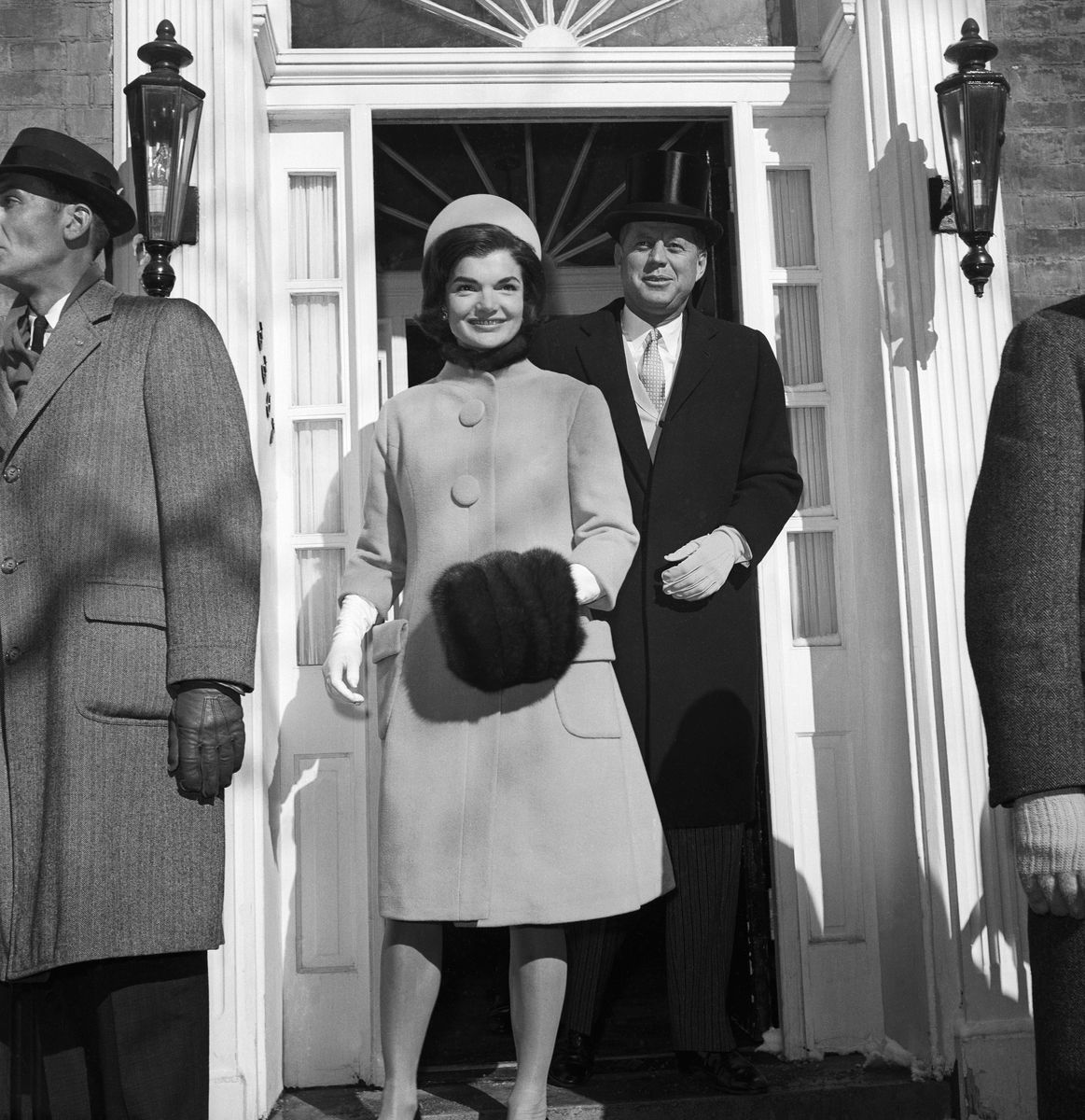 The Home Where Jackie Kennedy and JFK Lived Before the White House Is ...