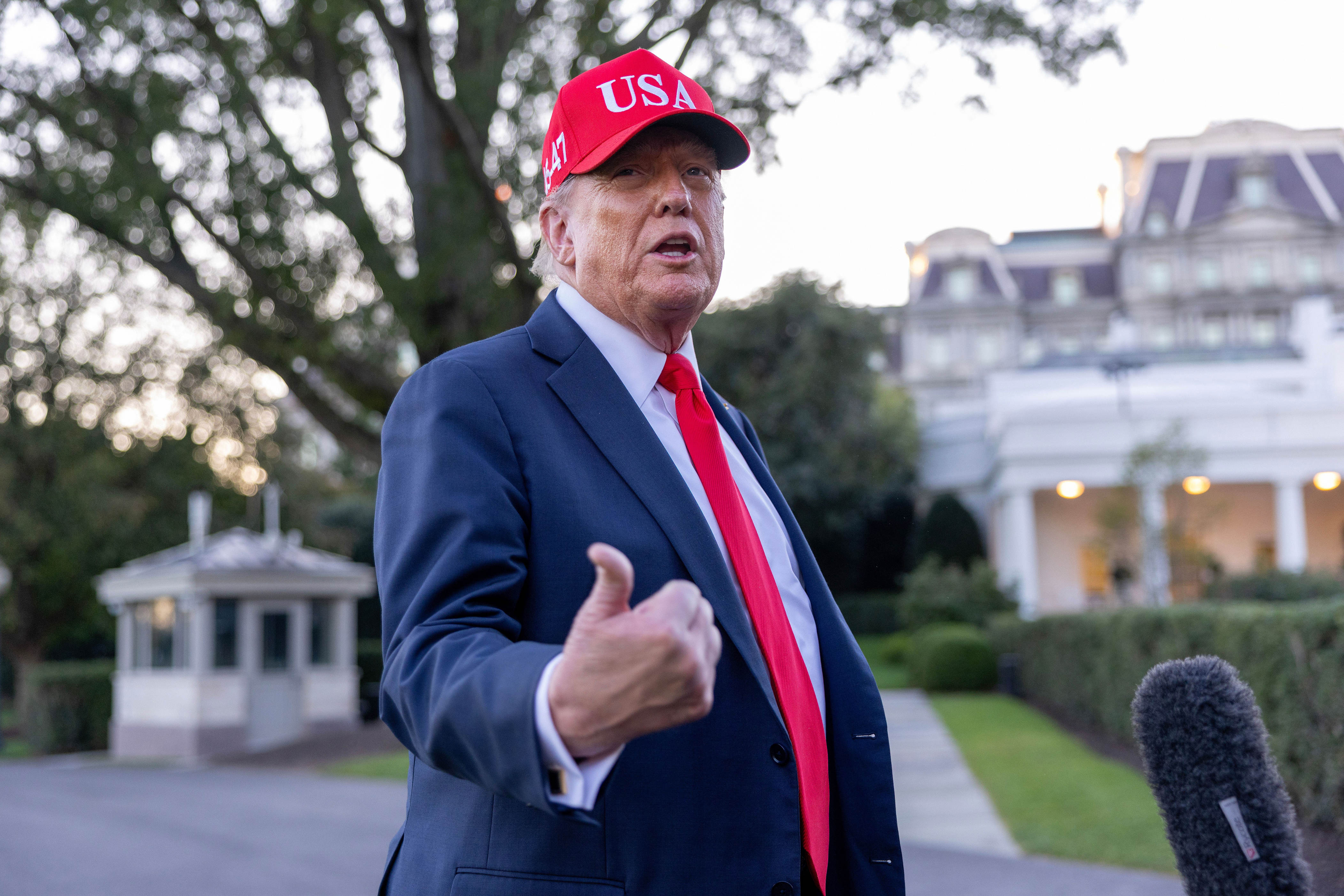 Donald Trump sets new tariff on heavy-duty trucks: What to know