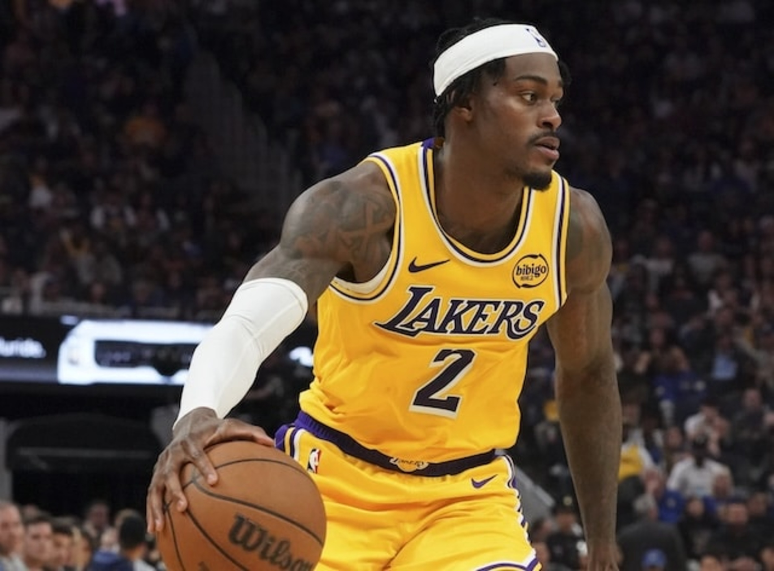 JJ Redick Discusses Possibility Of Jarred Vanderbilt Earning Starting Role