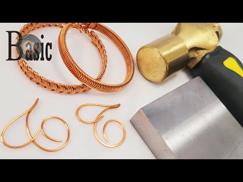 Anvil and hammer | used for what | How to use | tutorial | basic ...