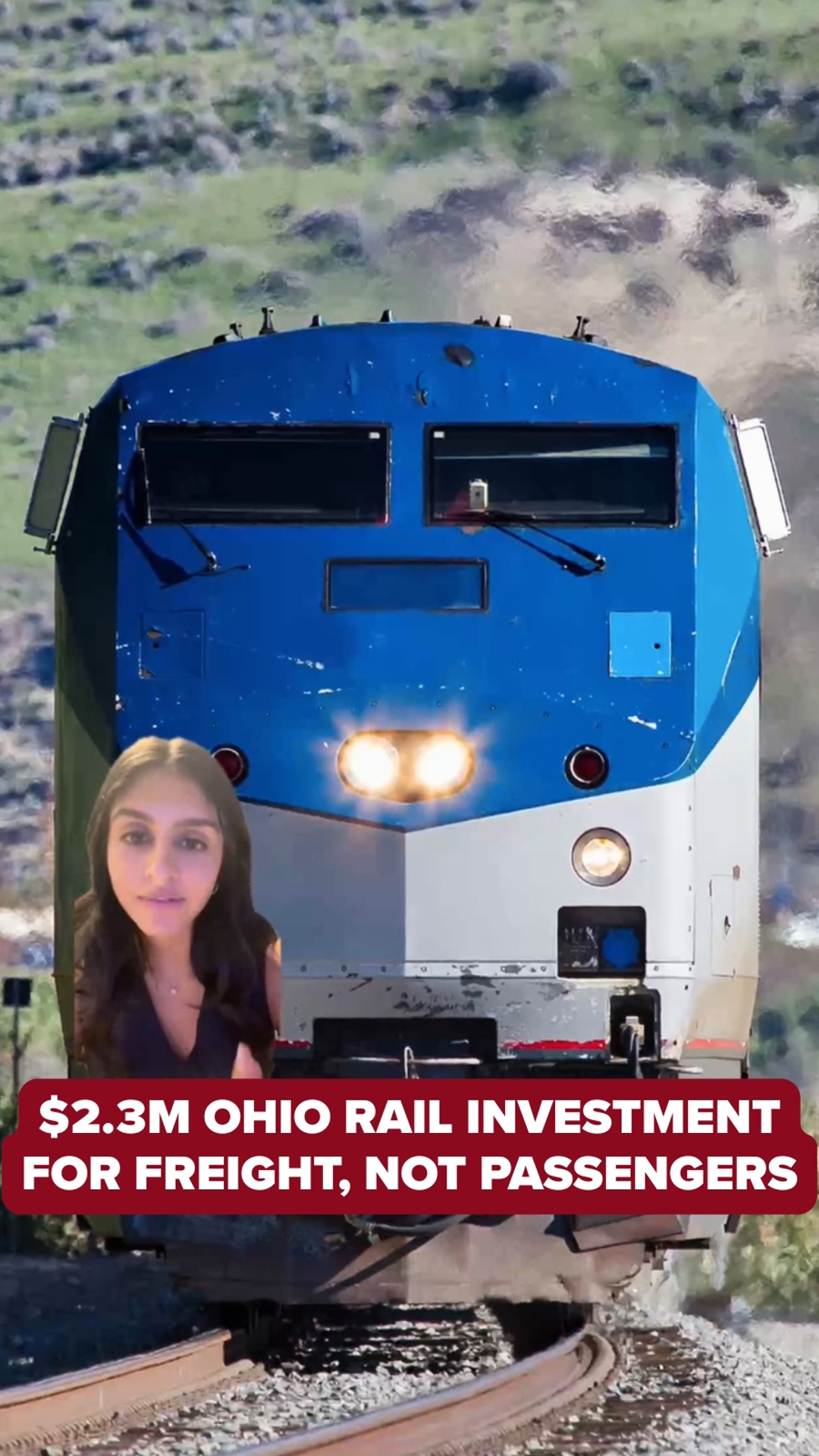Ohio approves $2.3M in rail grants as major passenger rail plans face ...