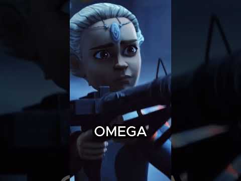 Omega - personajes Star Wars #starwars #sabiasque #curiosidades #omega ...