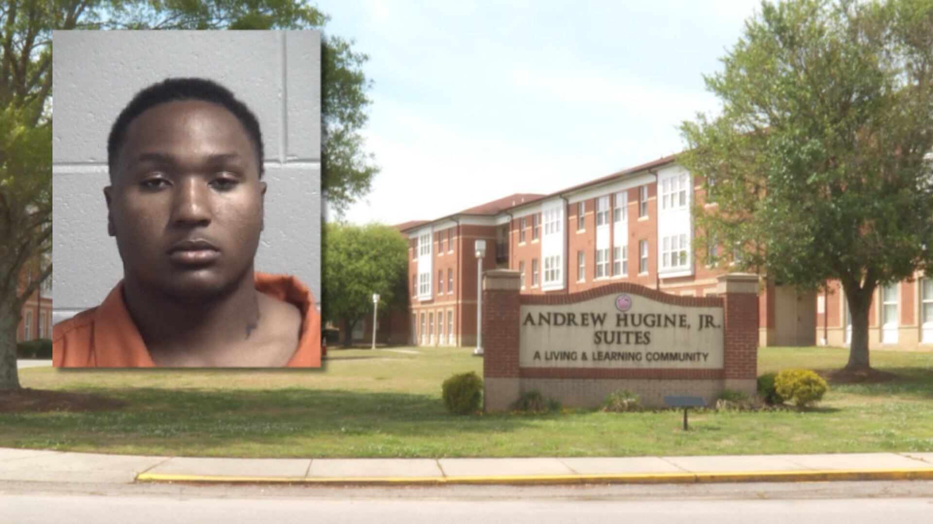 Man released on bond after being arrested for alleged role in SC State ...
