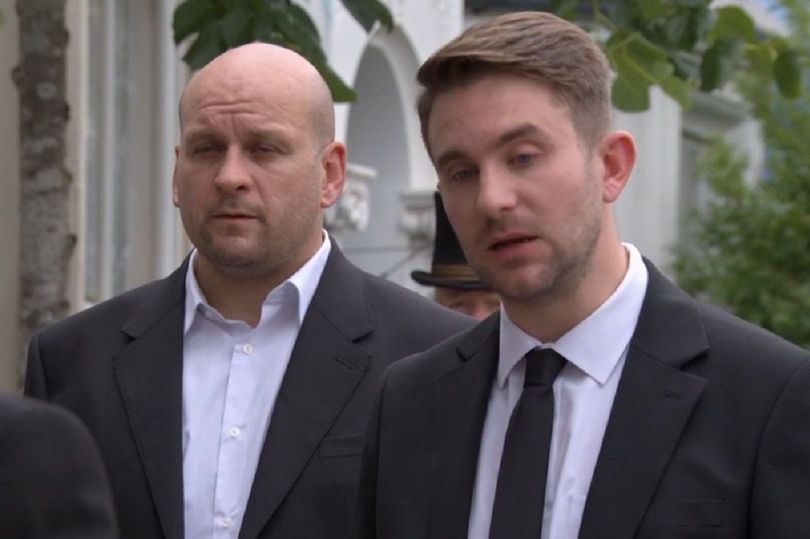 EastEnders fans 'divided' over Ben Mitchell return as Callum Highway ...