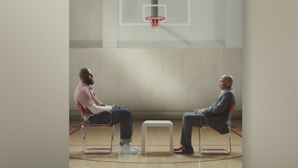 LeBron James teases 'The Second Decision' coming Oct. 7