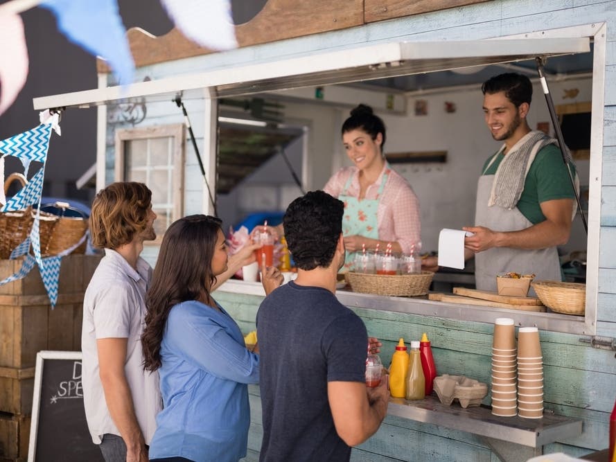 Lawrence Community Fun Day & Food Truck Festival Scheduled For Saturday