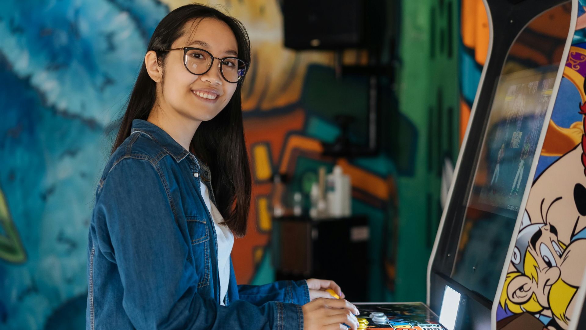 20 jeux d’arcade avec les machines les plus cool