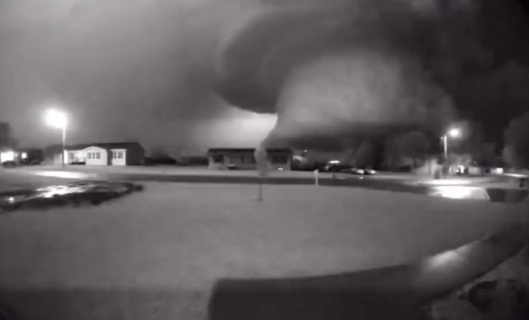 North Dakota’s June tornado upgraded to EF5 — the first in America since 2013