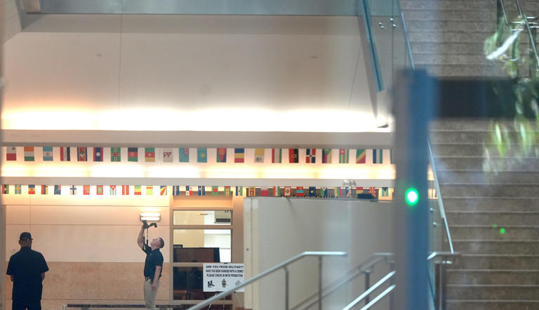 State police investigating death at downtown Worcester courthouse