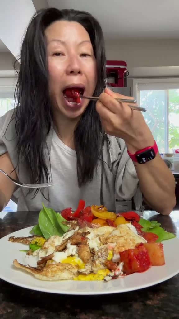 My Balanced Plate Formula for Sustainable Weight Loss