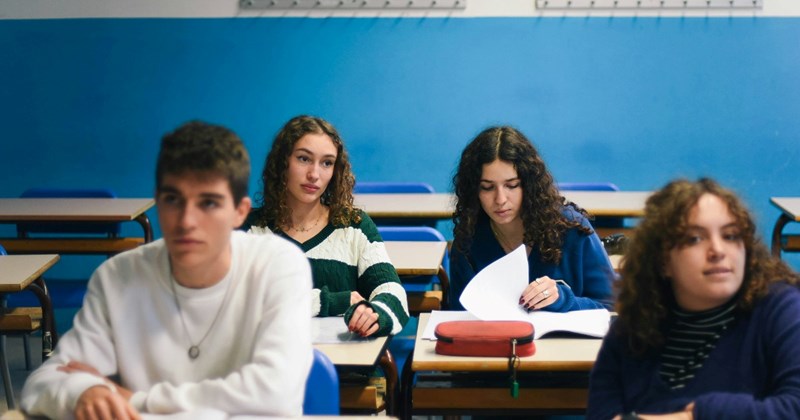 Straight A student refuses to do all the work on a group project for ...